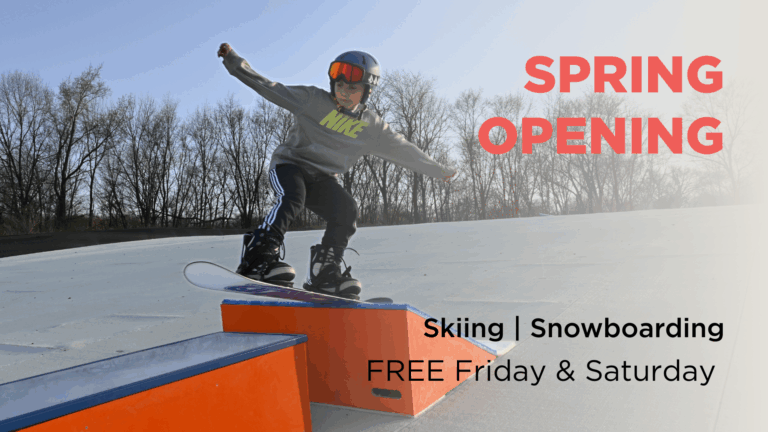 Opening Weekend for Skiing and Snowboarding - Sleepy Hollow